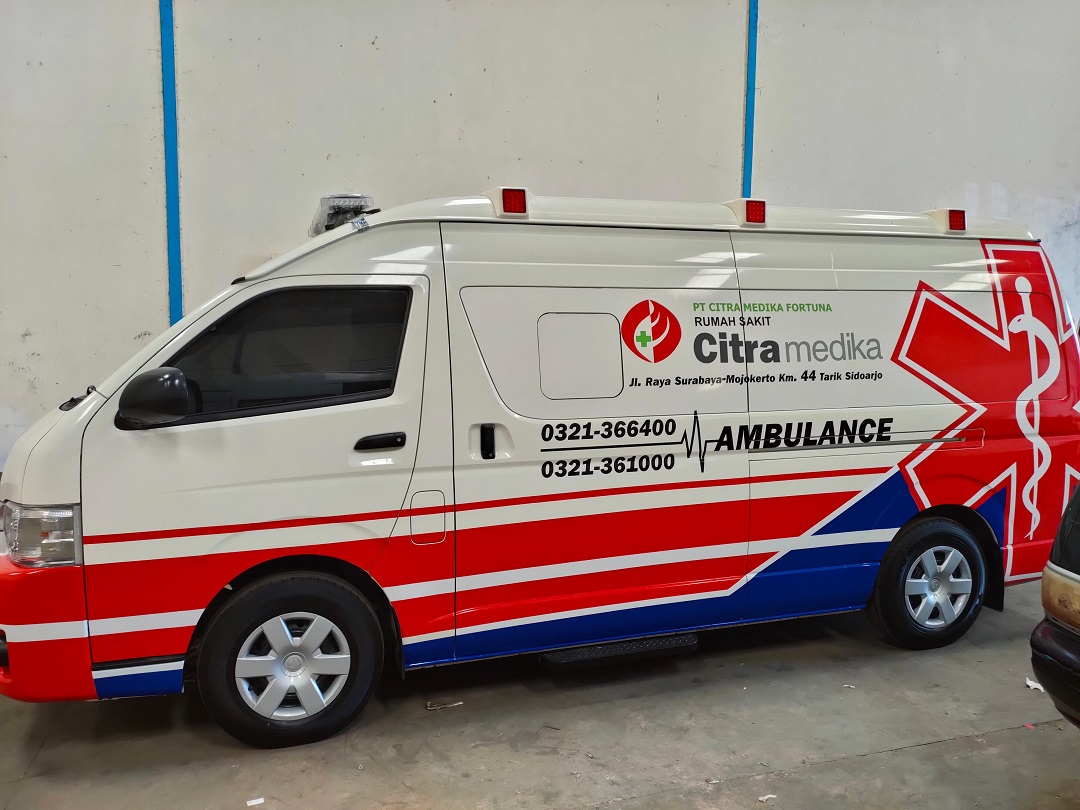 Ambulance - Karoseri Jawa Timur