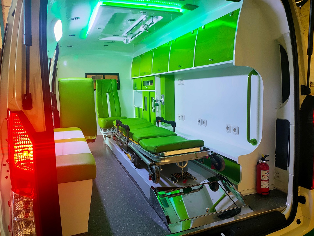 Ambulance - Karoseri Jawa Timur